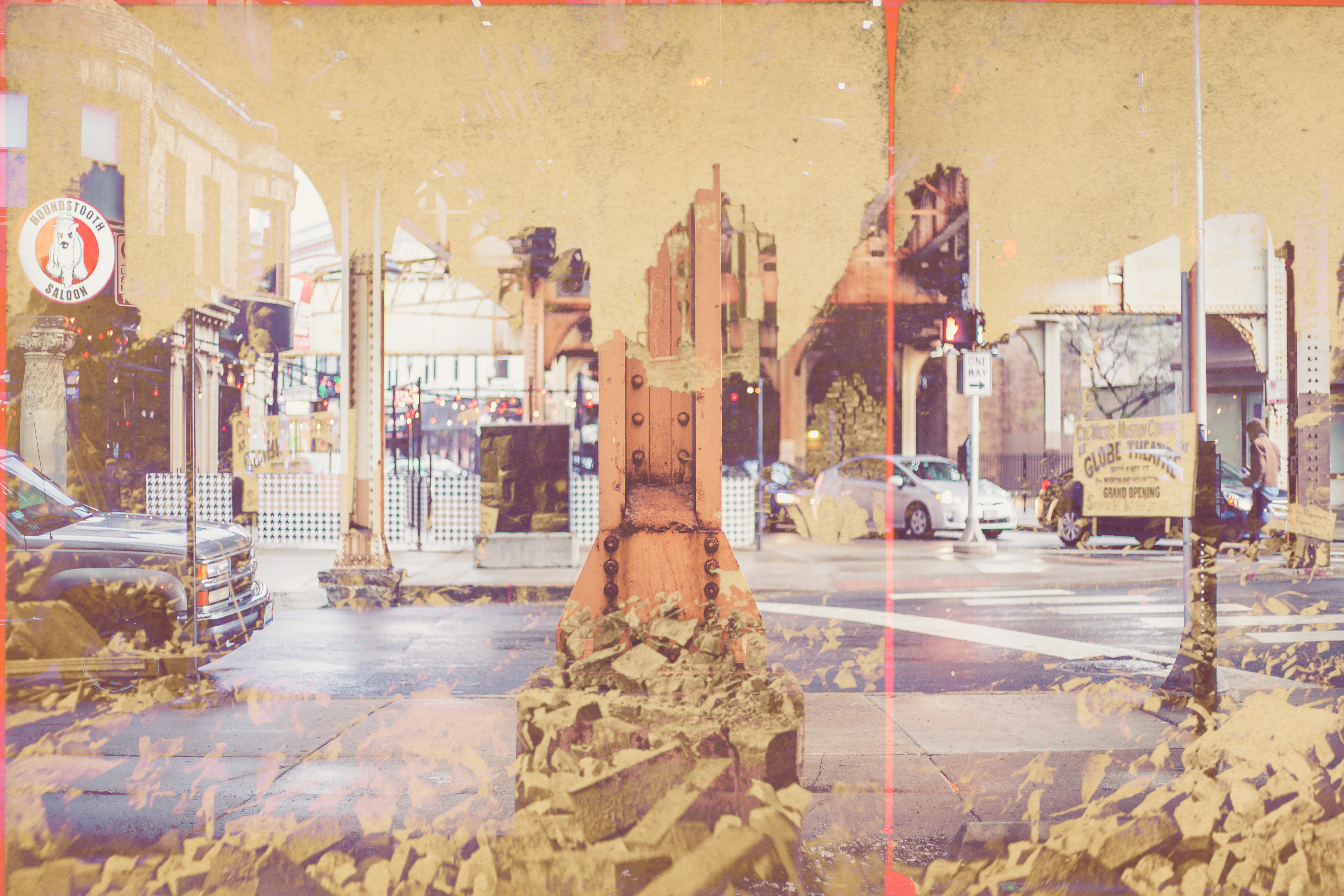 chicago – false body