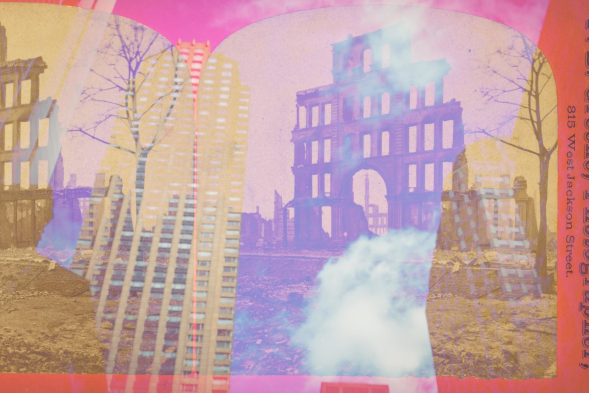 chicago – false body