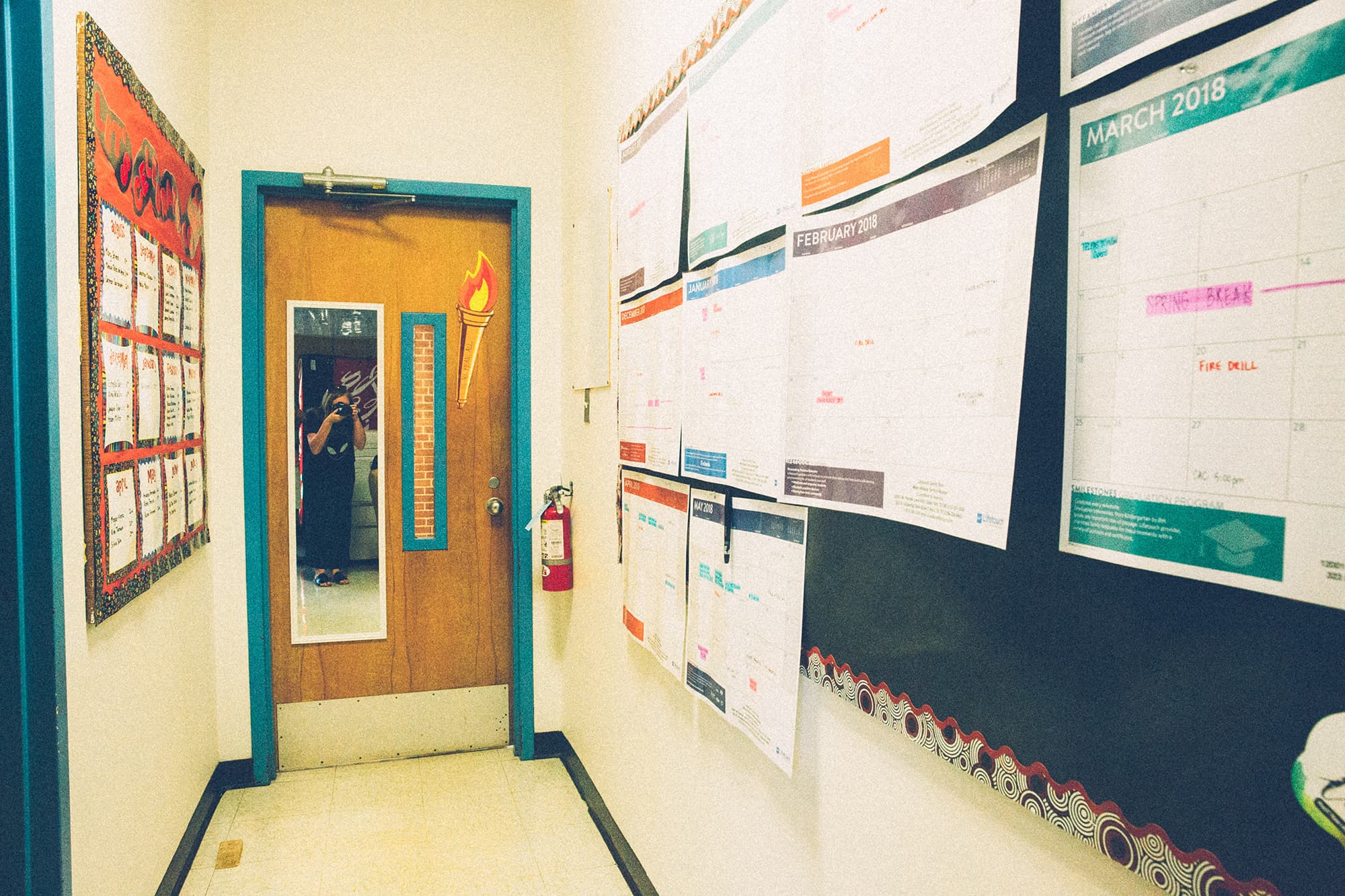 Austin – false body