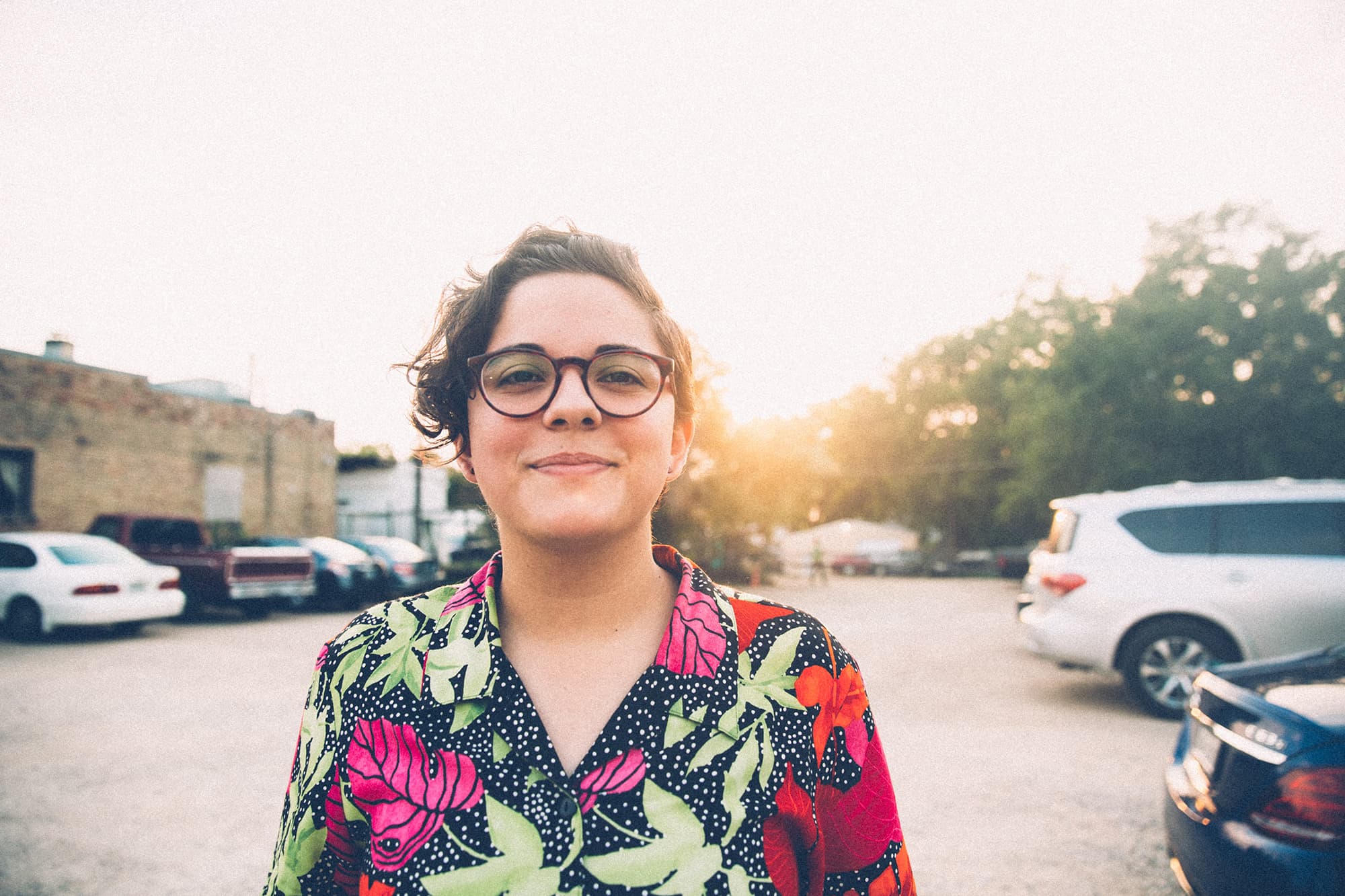 Austin – false body